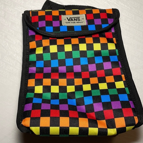 Vans | Bags | Free Vans Lunch Sack | Poshmark